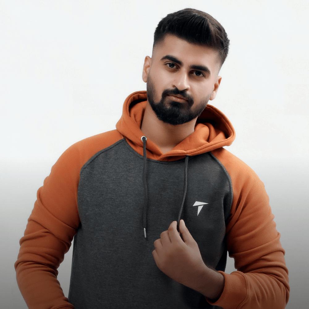 Men Hoodies – Trio